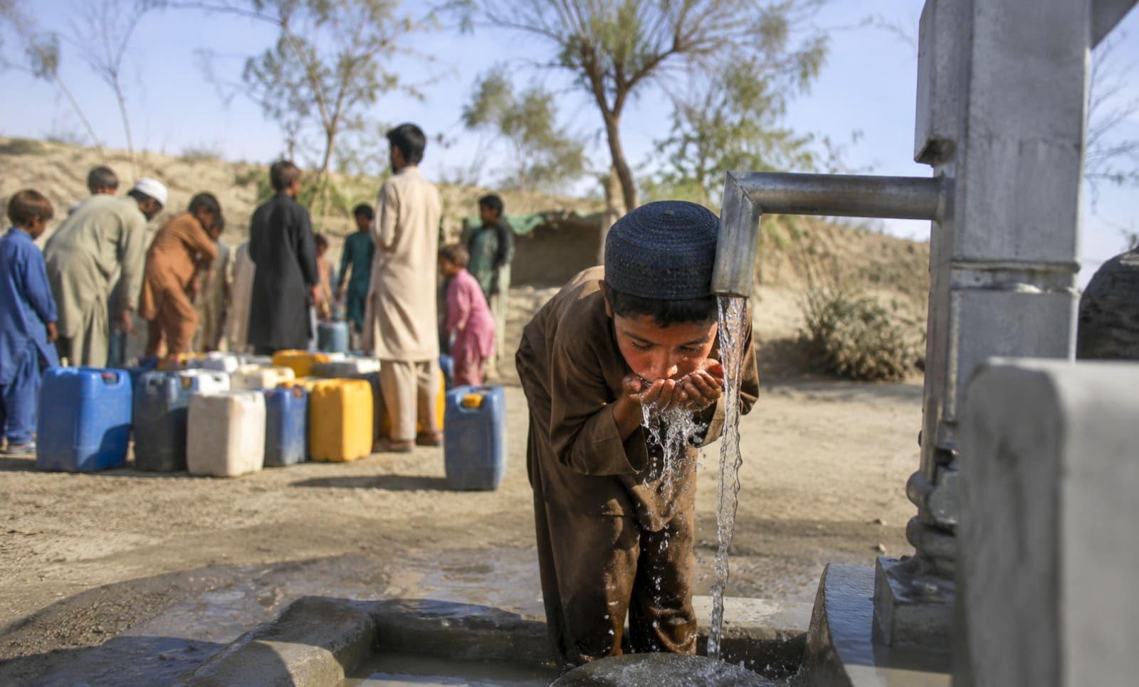 Water Sadaqah Jariyah: Why Water Charity Is Most Rewarding